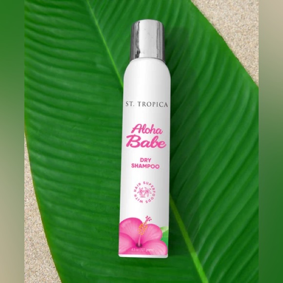St Tropica | Hair | St Tropica Aloha Babe Dry Shampoo All Hair ...